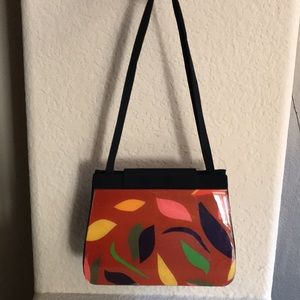 Angela Francone | Bags | Vintage Angela Frascone Purse | Poshmark